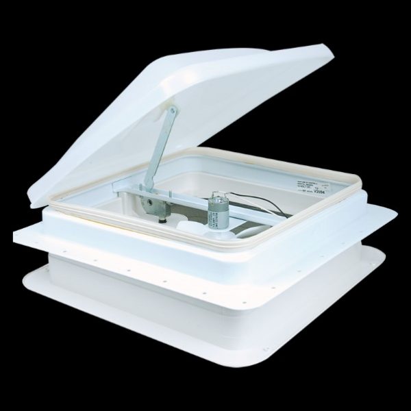 Camec Four Seasons Roof Hatch - RV Parts Australia