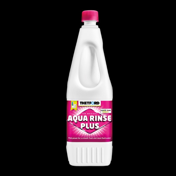 Thetford Aqua Rinse Pink Concentrated 780ml - RV Parts Australia