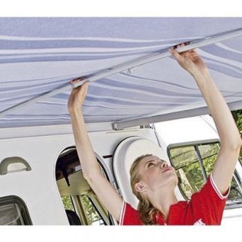 Curved Roof Rafter - RV Parts Australia