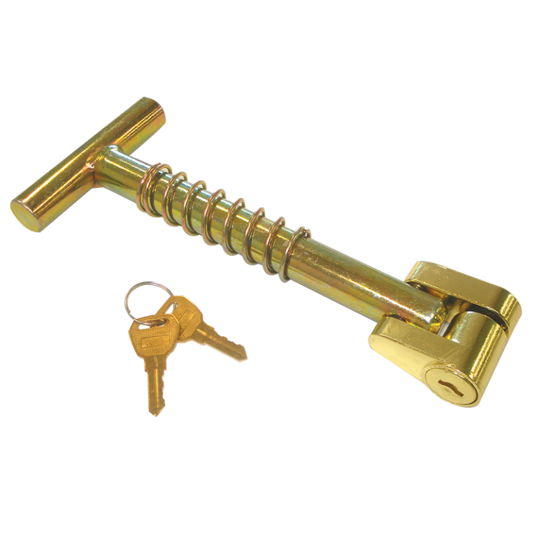 Trail-A-Mate Jockey Wheel Clamp Lock Anti-Theft - RV Parts Australia